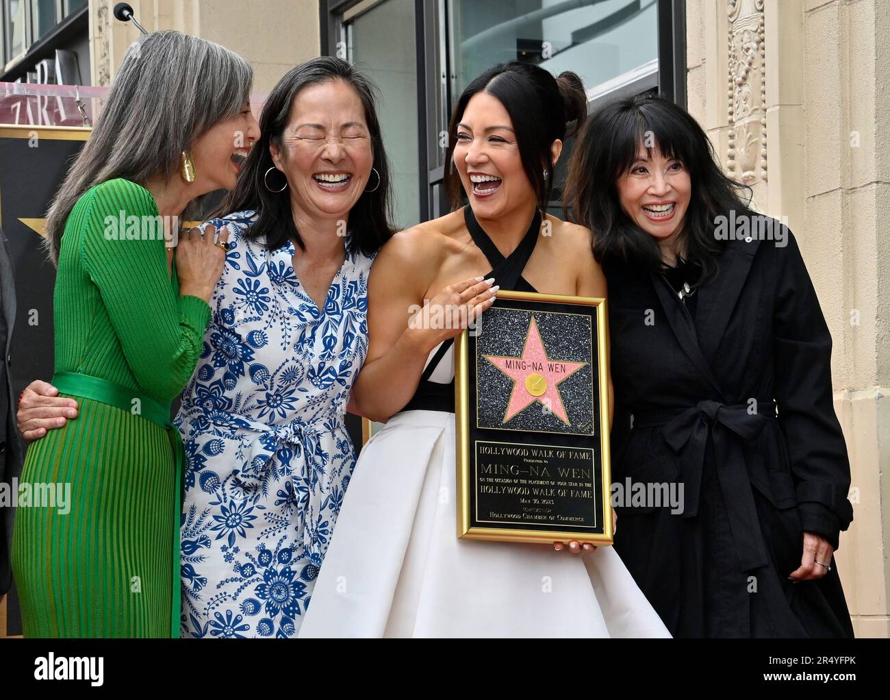 Joy Luck Club Actresses