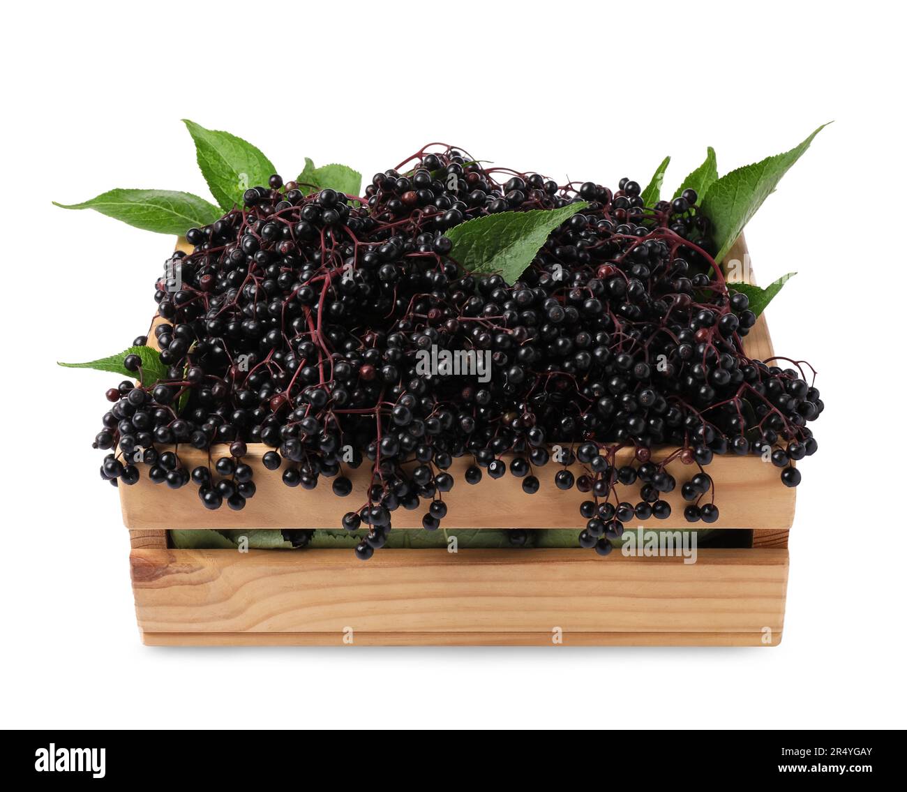 White berry crate Cut Out Stock Images & Pictures - Alamy