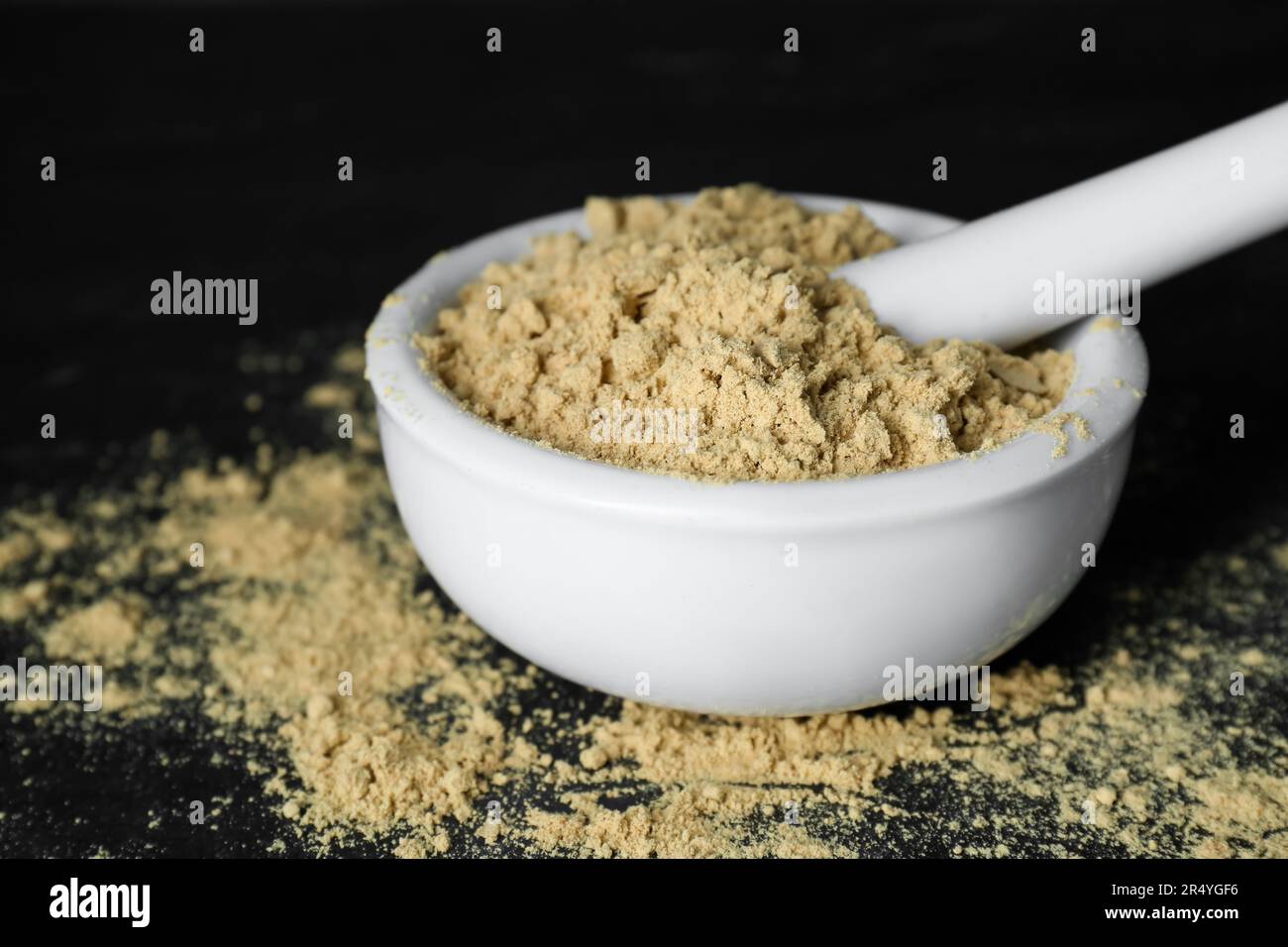 Black powder mortar hi-res stock photography and images - Alamy