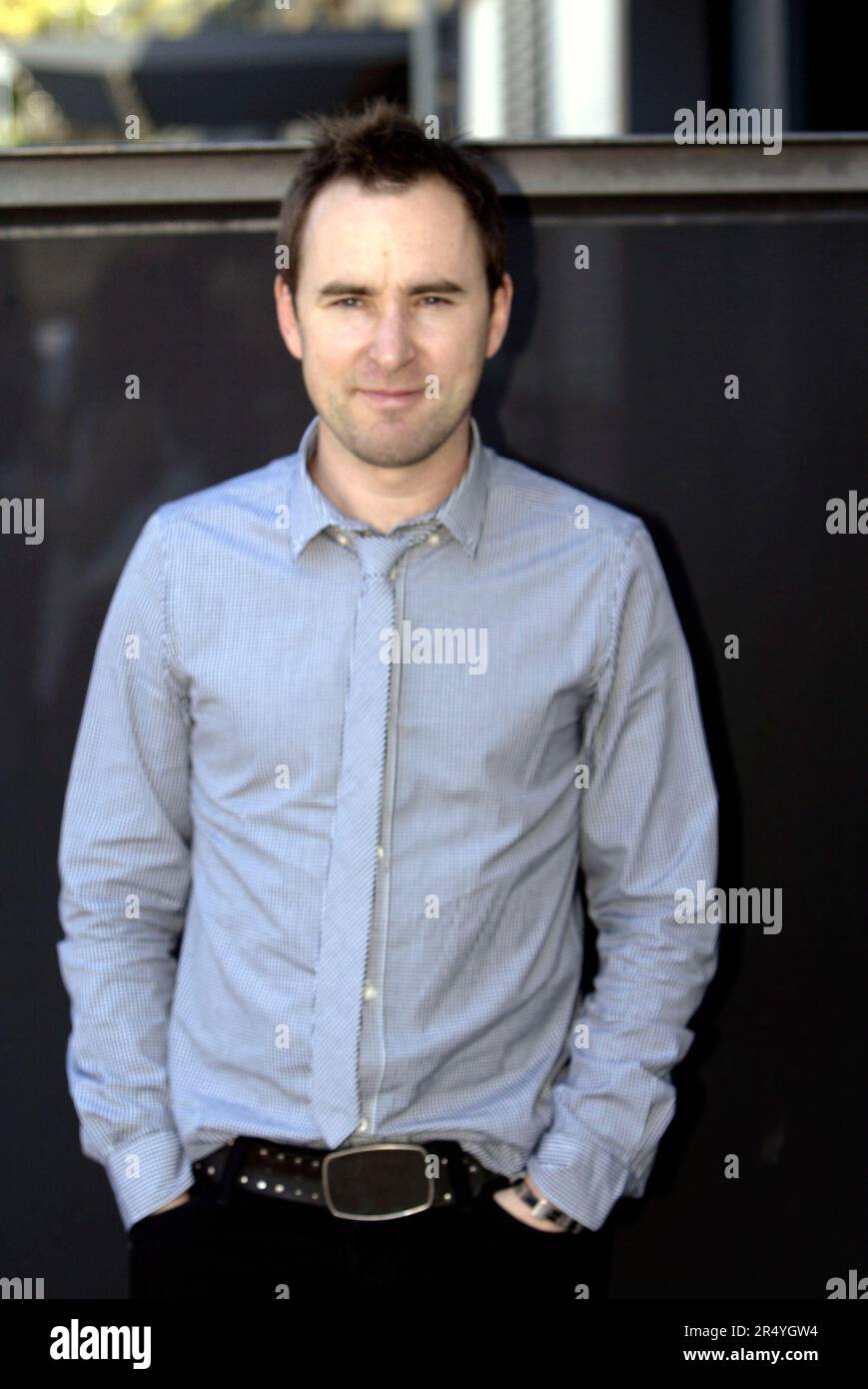 Damien Leith at the 6th annual ARIA (Australian Recording Industry ...