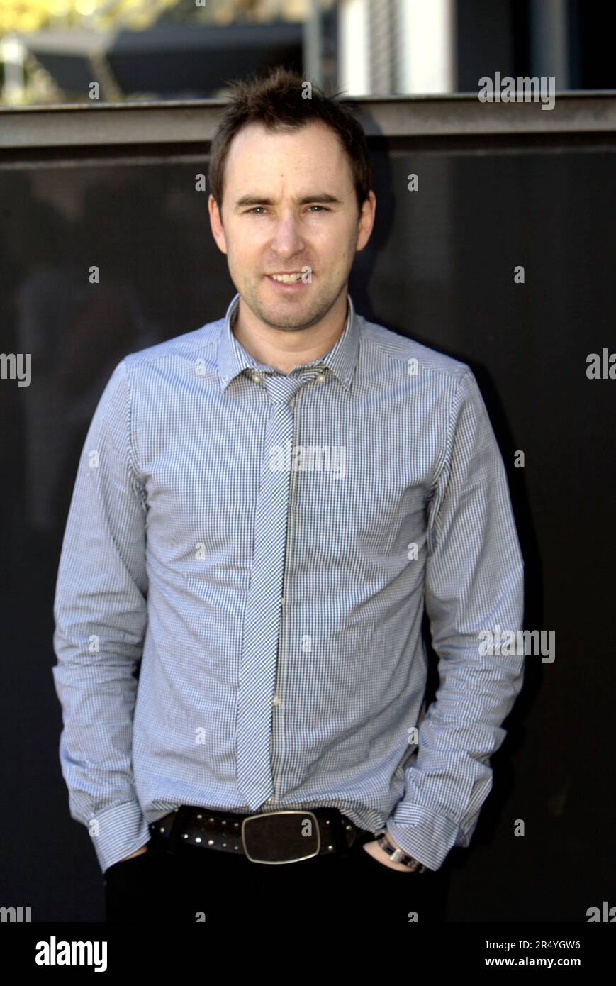 Damien Leith at the 6th annual ARIA (Australian Recording Industry ...