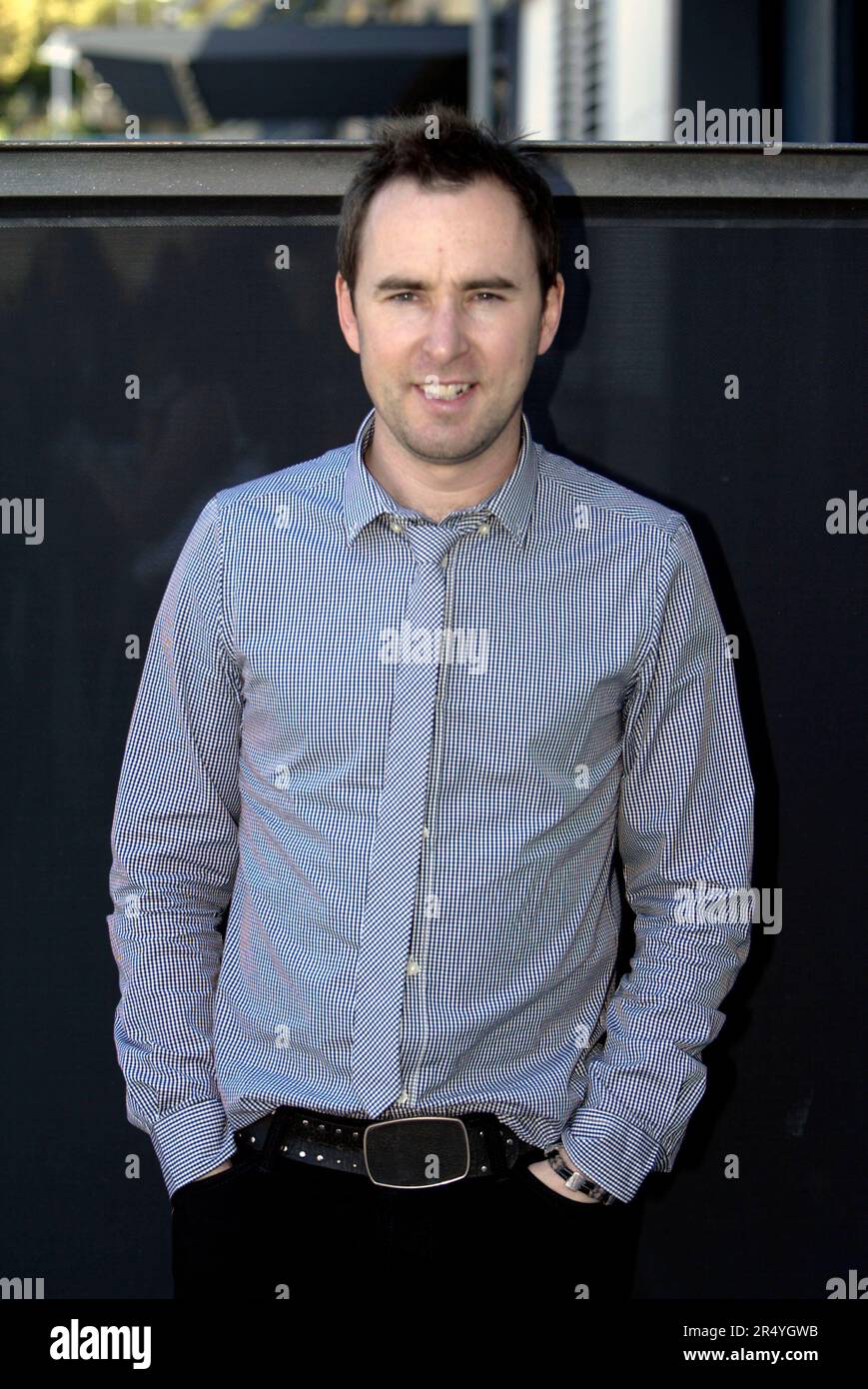 Damien Leith at the 6th annual ARIA (Australian Recording Industry ...