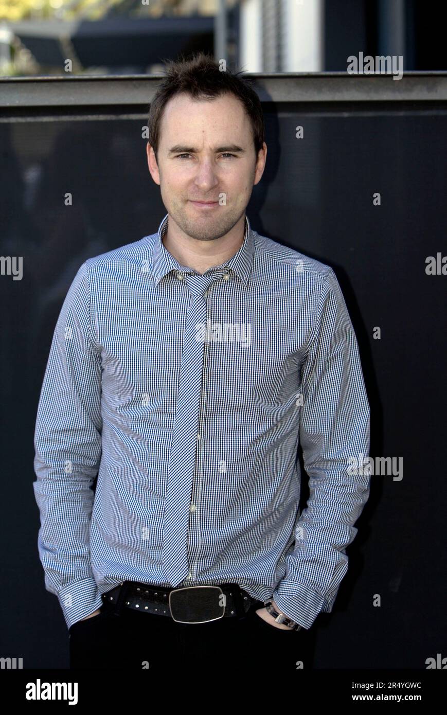 Damien Leith at the 6th annual ARIA (Australian Recording Industry ...