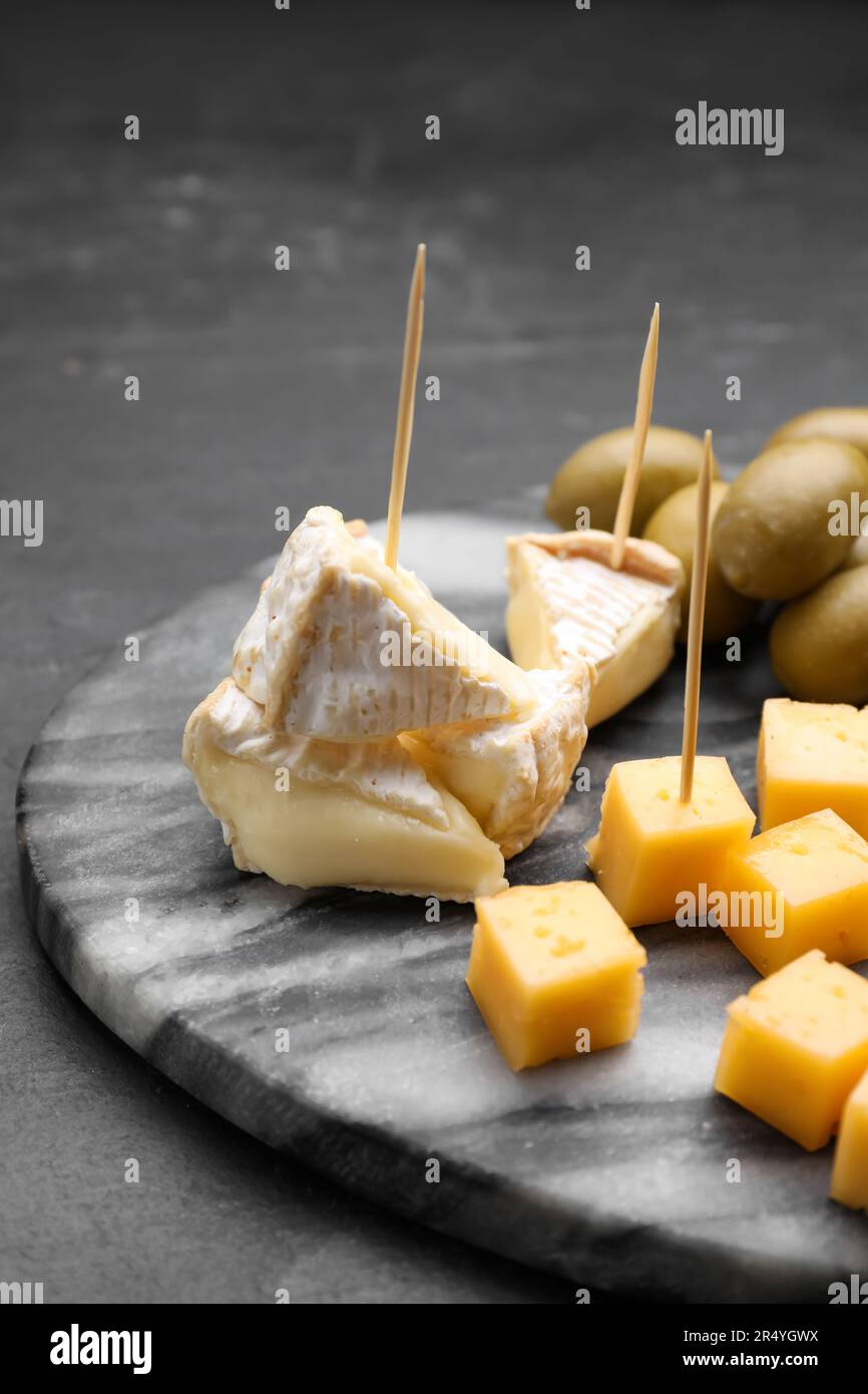 Toothpick appetizers hi-res stock photography and images - Alamy