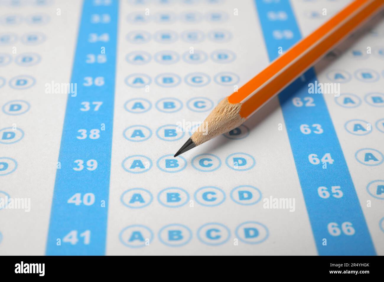 Scoring sheet hi-res stock photography and images - Alamy
