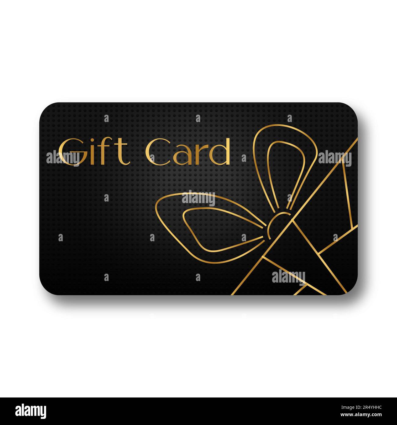 Present illustration Cut Out Stock Images & Pictures - Alamy