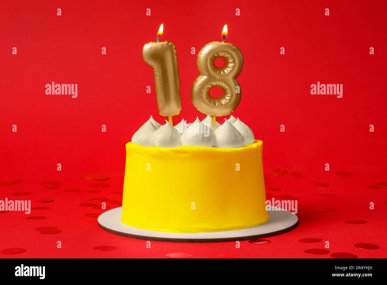 Miley Cyrus 18th Birthday Cake