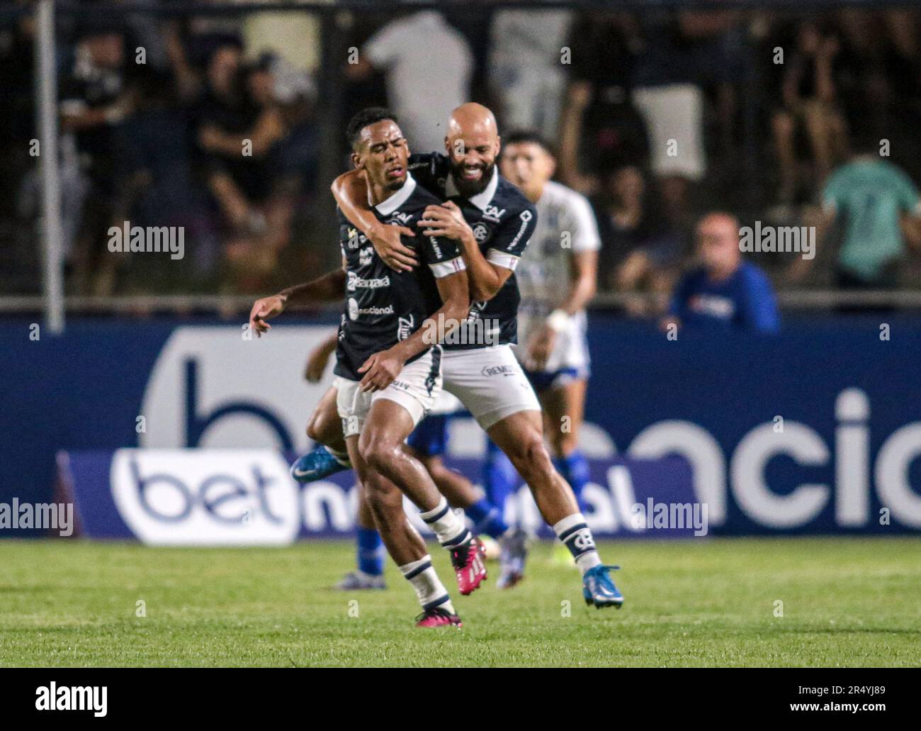 PA - BELEM - 05/30/2023 - BRASILEIRO C 2023, REMO X CONFIANCA - Pedro ...