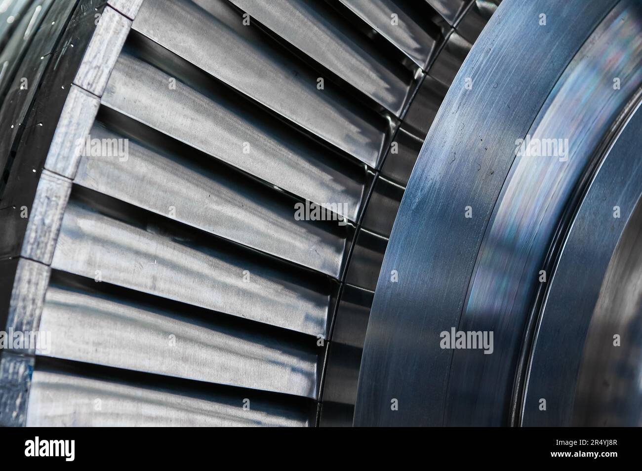 Steam Turbine Blades , Steam Turbine Blade Repair Solutions – HDNWTQ