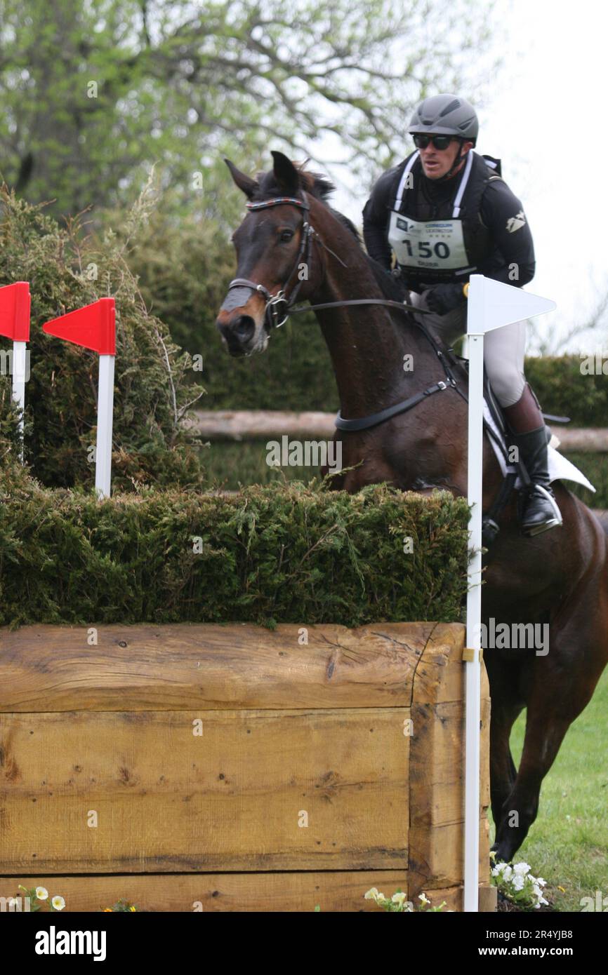 Land Rover Three Day Event 2023 at Kentucky Horse Park in Lexington ...