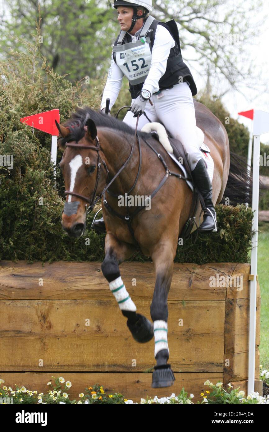 Land Rover Three Day Event 2023 at Kentucky Horse Park in Lexington ...