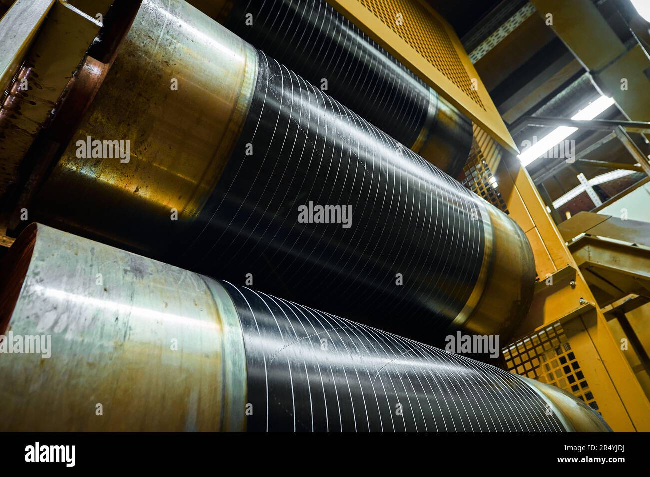 Sheet drums hi-res stock photography and images - Alamy