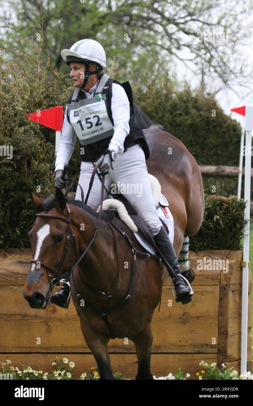 Land Rover Three Day Event 2023 at Kentucky Horse Park in Lexington ...