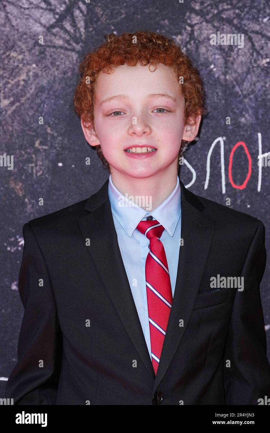 Photo by: Siegfried Nacion/STAR MAX/IPx 2023 Eamon Patrick O'Connell at Grey House Broadway ...