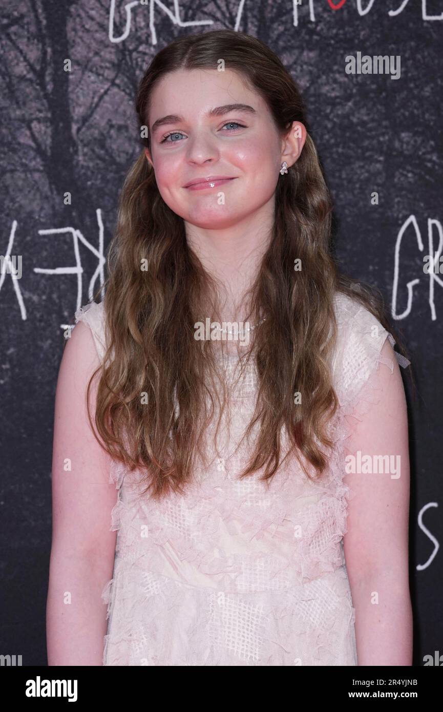 Photo by: Siegfried Nacion/STAR MAX/IPx 2023 Colby Kipnes at Grey House ...