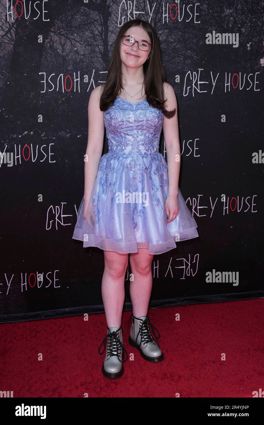 Photo by: Siegfried Nacion/STAR MAX/IPx 2023 Alyssa Emily Marvin at ...
