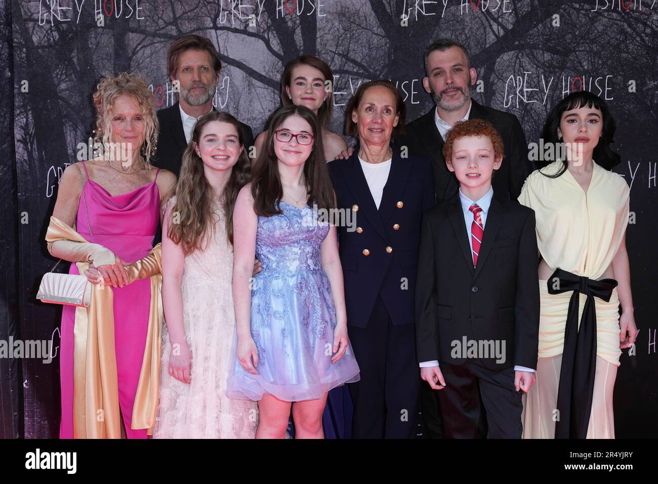 Photo by: Siegfried Nacion/STAR MAX/IPx 2023 5/30/23 Paul Sparks ...