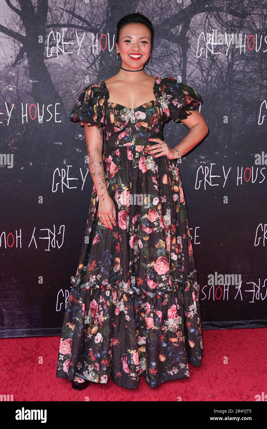 Photo by: Siegfried Nacion/STAR MAX/IPx 2023 5/30/23 Ellenore Scott at ...