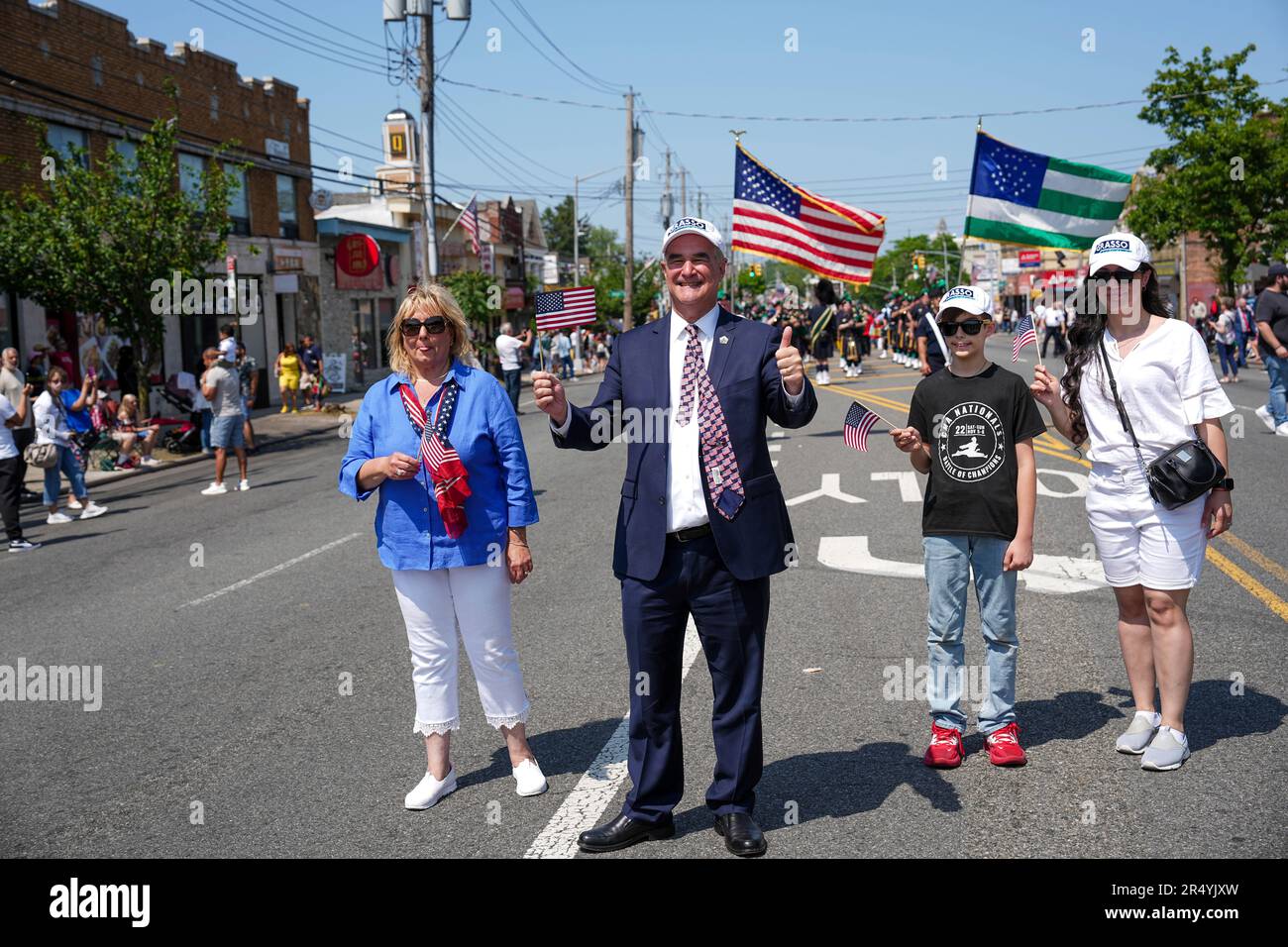 Photo by: Siegfried Nacion/STAR MAX/IPx 2023 5/29/23 Judge George ...