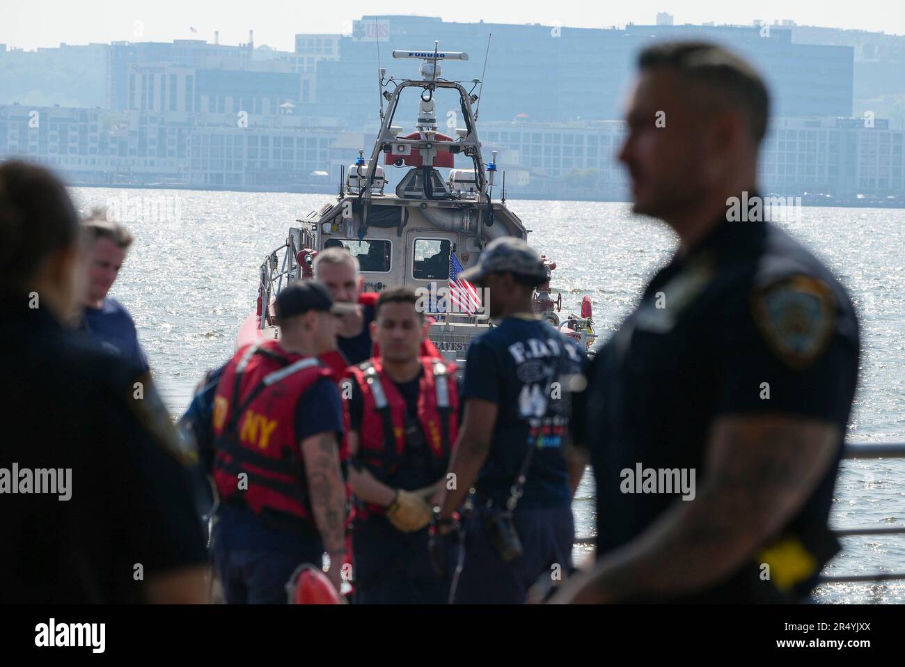 Photo by: Siegfried Nacion/STAR MAX/IPx 2023 5/30/23 Emergency ...