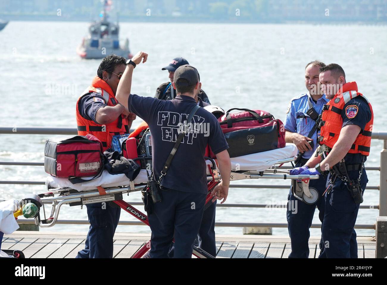 Photo by: Siegfried Nacion/STAR MAX/IPx 2023 5/30/23 Emergency ...