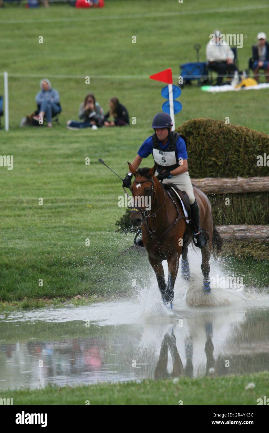 Land Rover Three Day Event 2023 at Kentucky Horse Park in Lexington ...