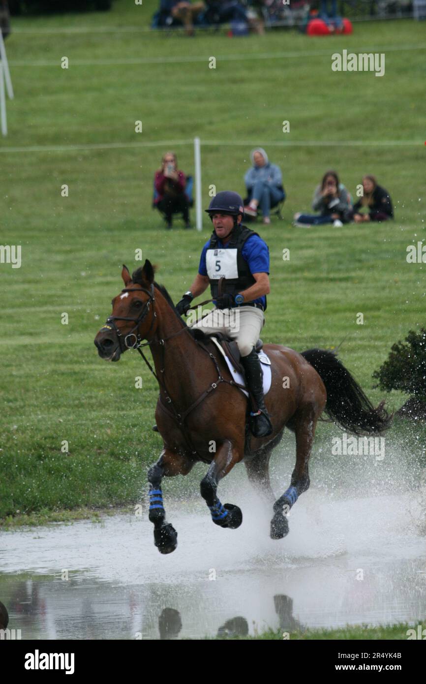 Land Rover Three Day Event 2023 at Kentucky Horse Park in Lexington ...