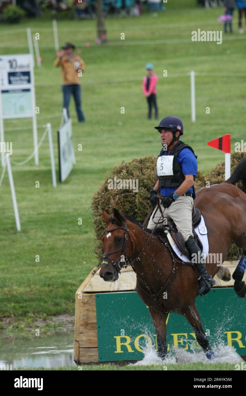 Land Rover Three Day Event 2023 at Kentucky Horse Park in Lexington ...