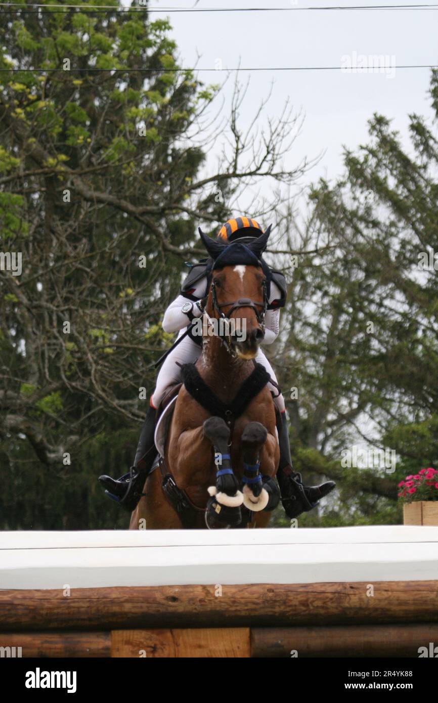 Land Rover Three Day Event 2023 at Kentucky Horse Park in Lexington ...