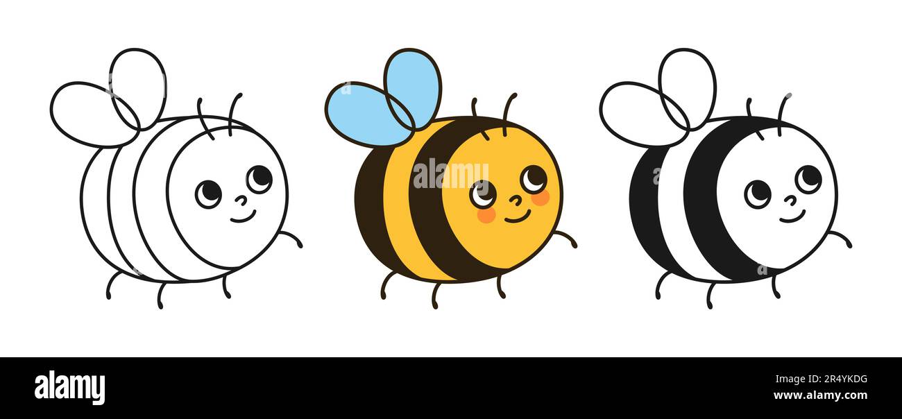 Bee Emoticon
