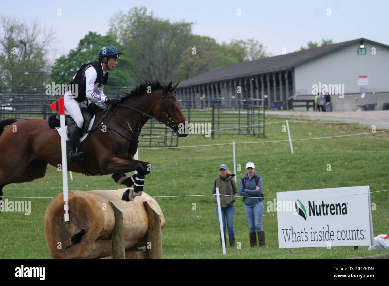 Land Rover Three Day Event 2023 at Kentucky Horse Park in Lexington ...