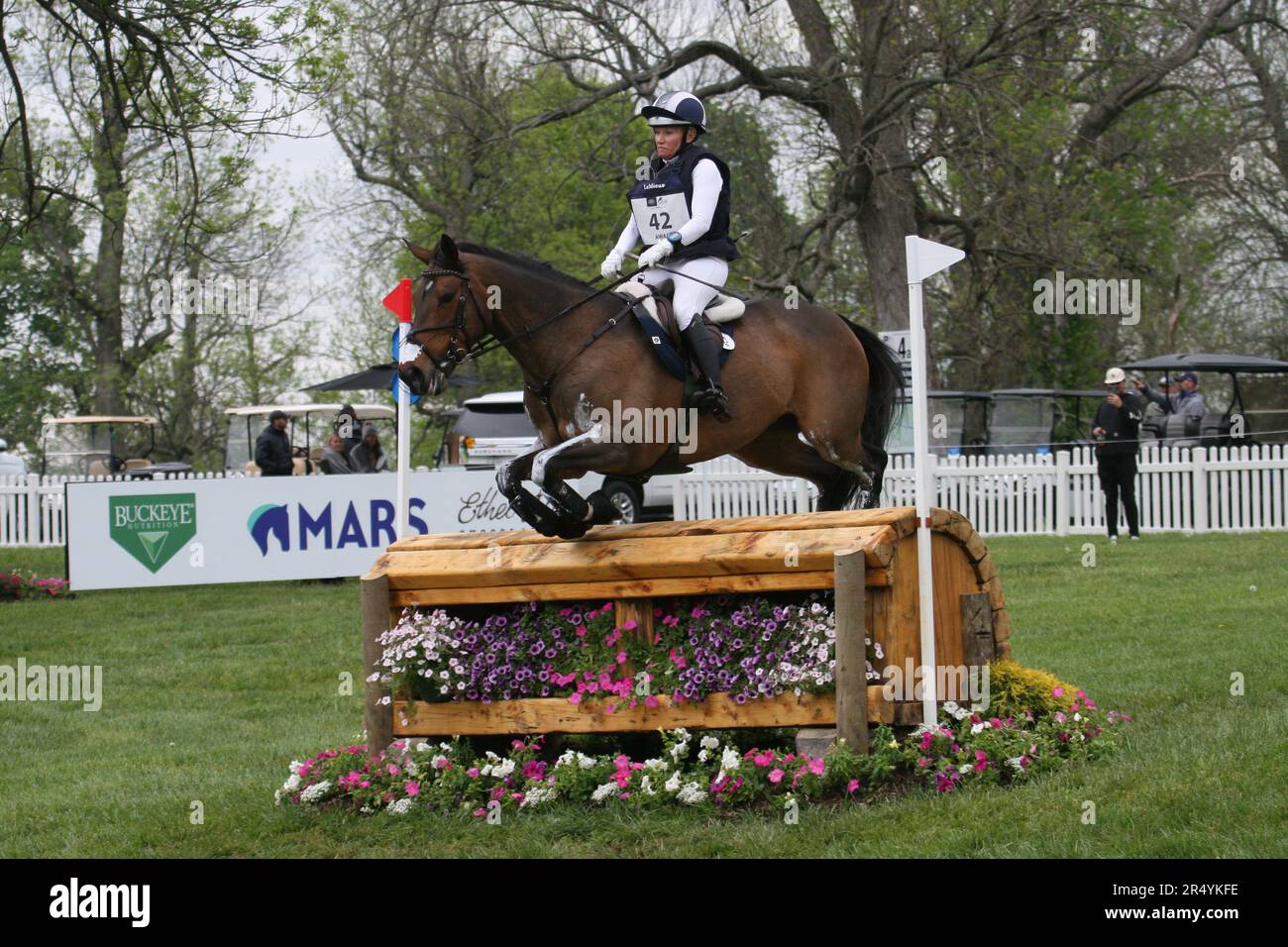 Land Rover Three Day Event 2023 at Kentucky Horse Park in Lexington ...
