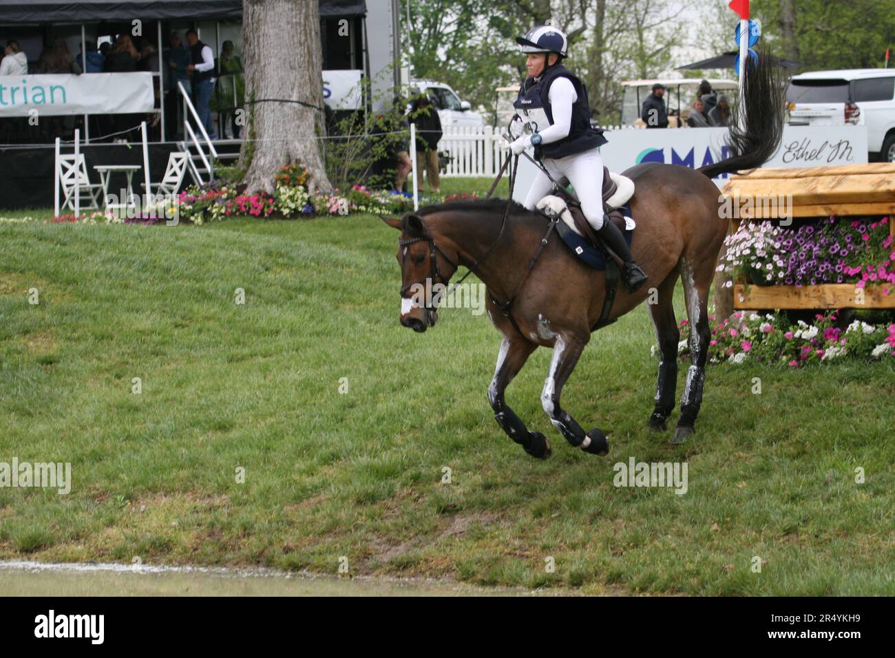 Land Rover Three Day Event 2023 at Kentucky Horse Park in Lexington ...