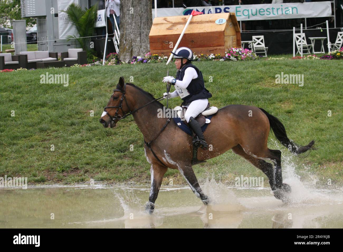 Land Rover Three Day Event 2023 at Kentucky Horse Park in Lexington ...