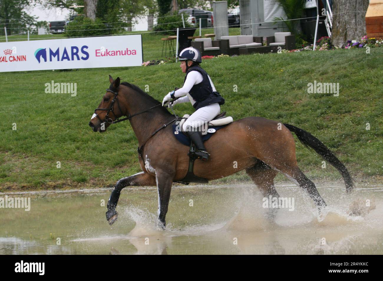 Land Rover Three Day Event 2023 at Kentucky Horse Park in Lexington ...