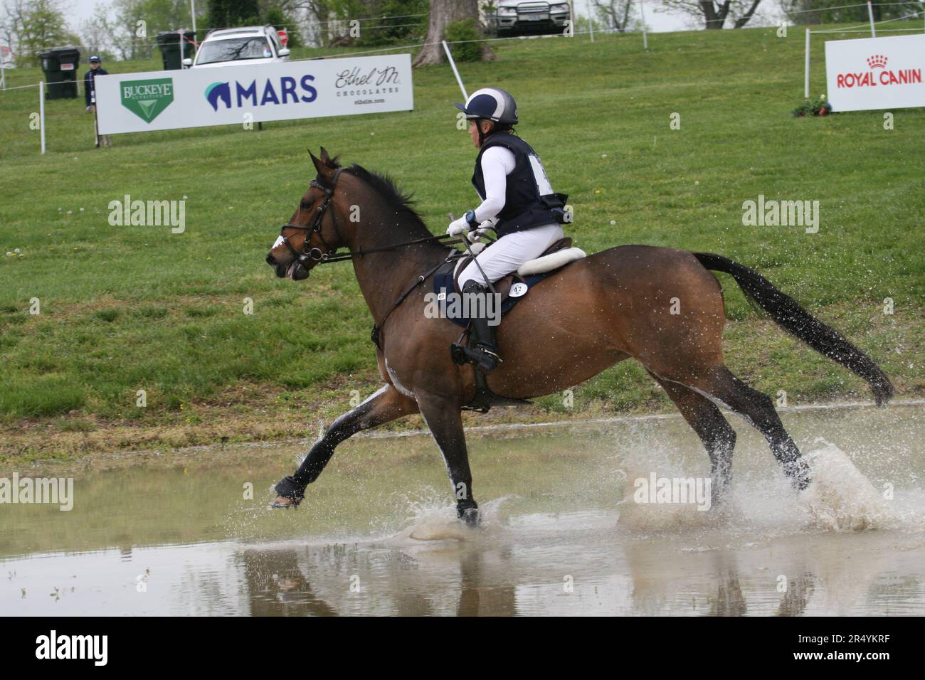 Land Rover Three Day Event 2023 at Kentucky Horse Park in Lexington ...