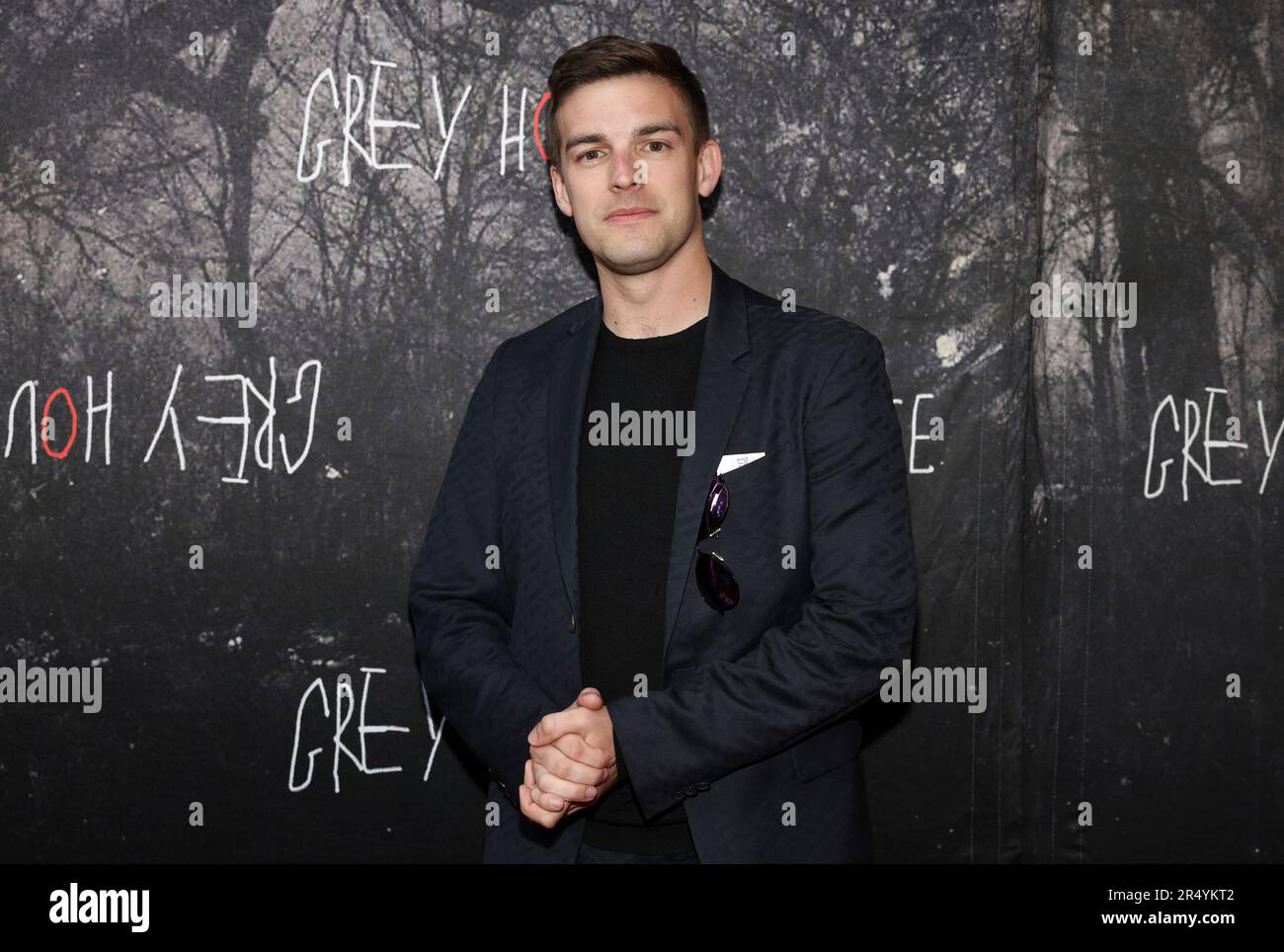 MatPat attends the Broadway opening night of "Grey House" at the Lyceum ...