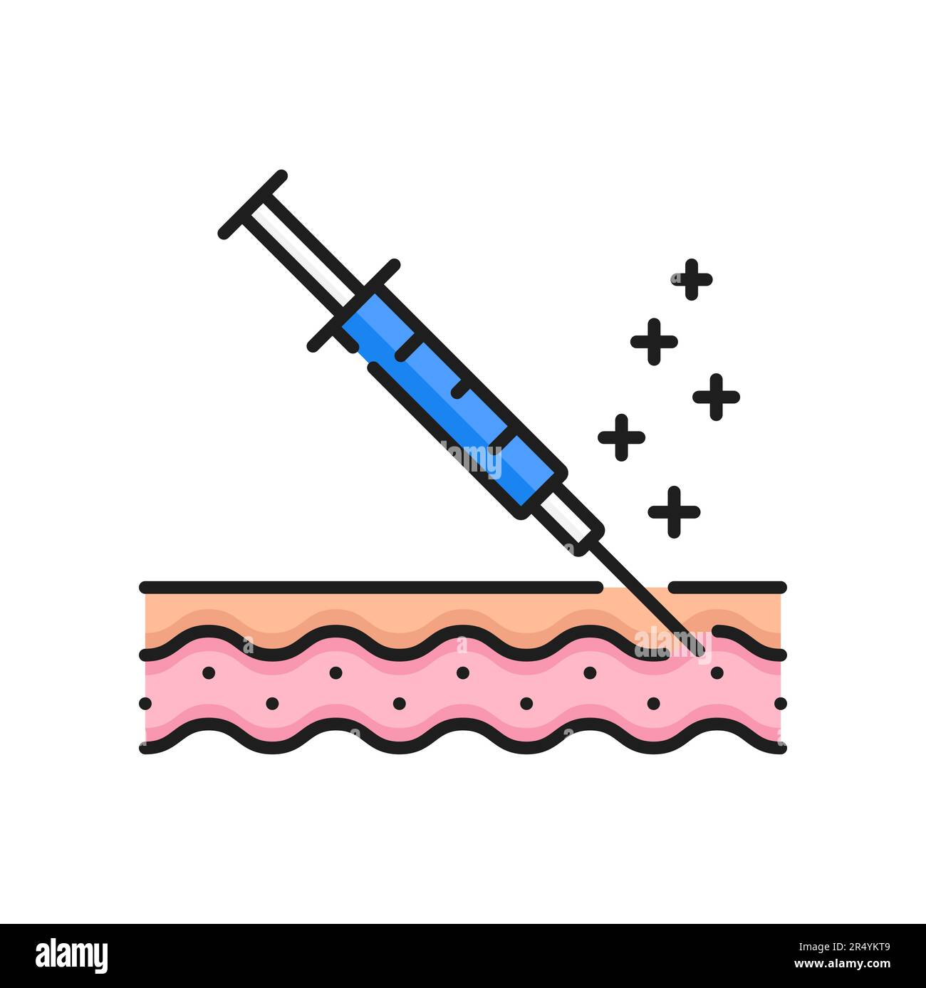 Injectables Stock Vector Images - Alamy