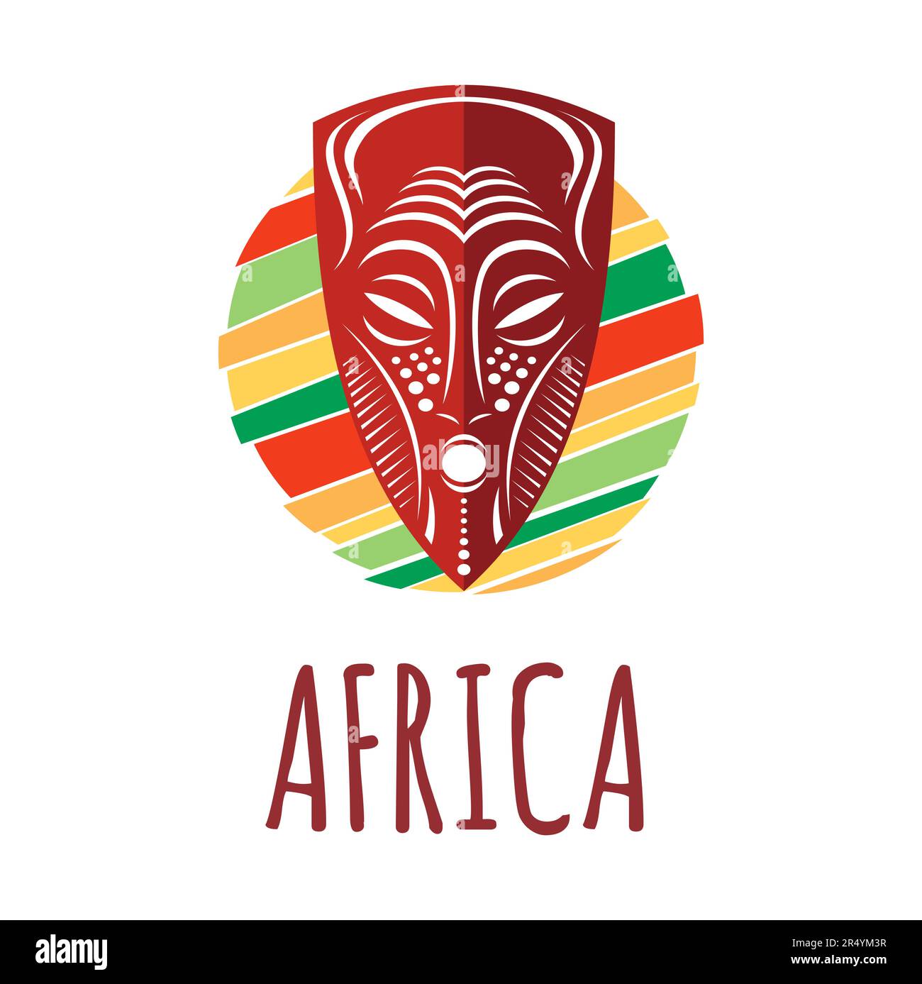 Tribe ethiopia Stock Vector Images - Alamy