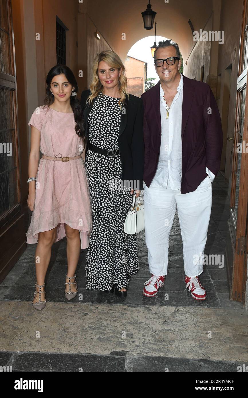 Rome, Italy. 30th May, 2023. Rome, Hall of the Protomoteca del ...