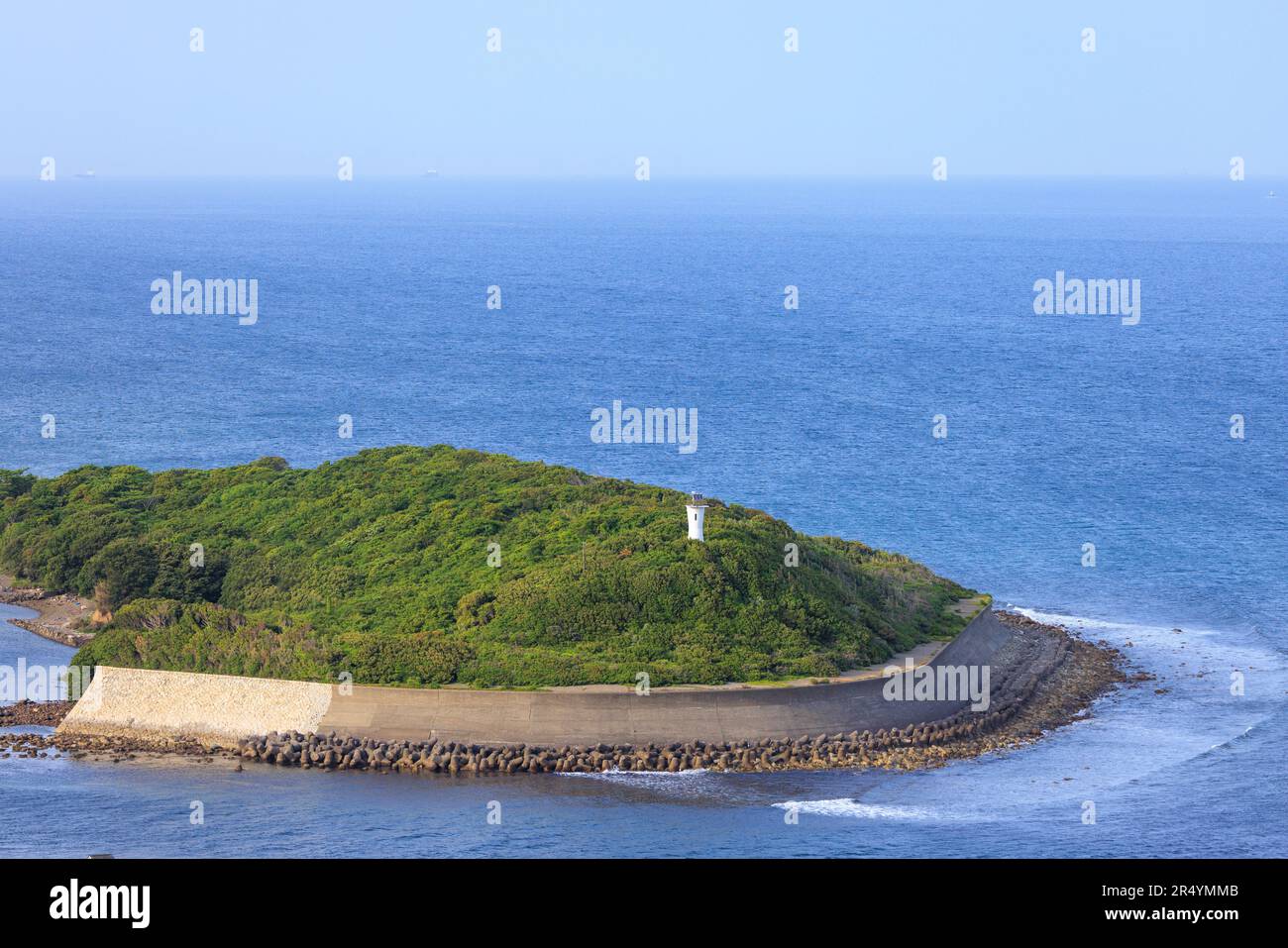 Sea wall japan hi-res stock photography and images - Alamy