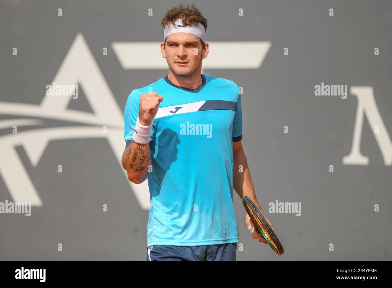 Thiago Seyboth Wild (Brazil). Legión Sudamericana Challenger BALTC ...