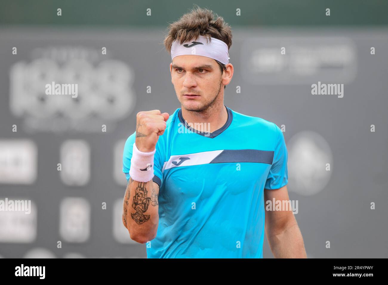 Thiago Seyboth Wild (Brazil). Legión Sudamericana Challenger BALTC ...
