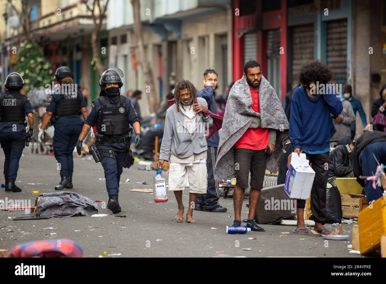 Sao Paulo, Sao Paulo, Brazil. 30th May, 2023. On the afternoon of ...