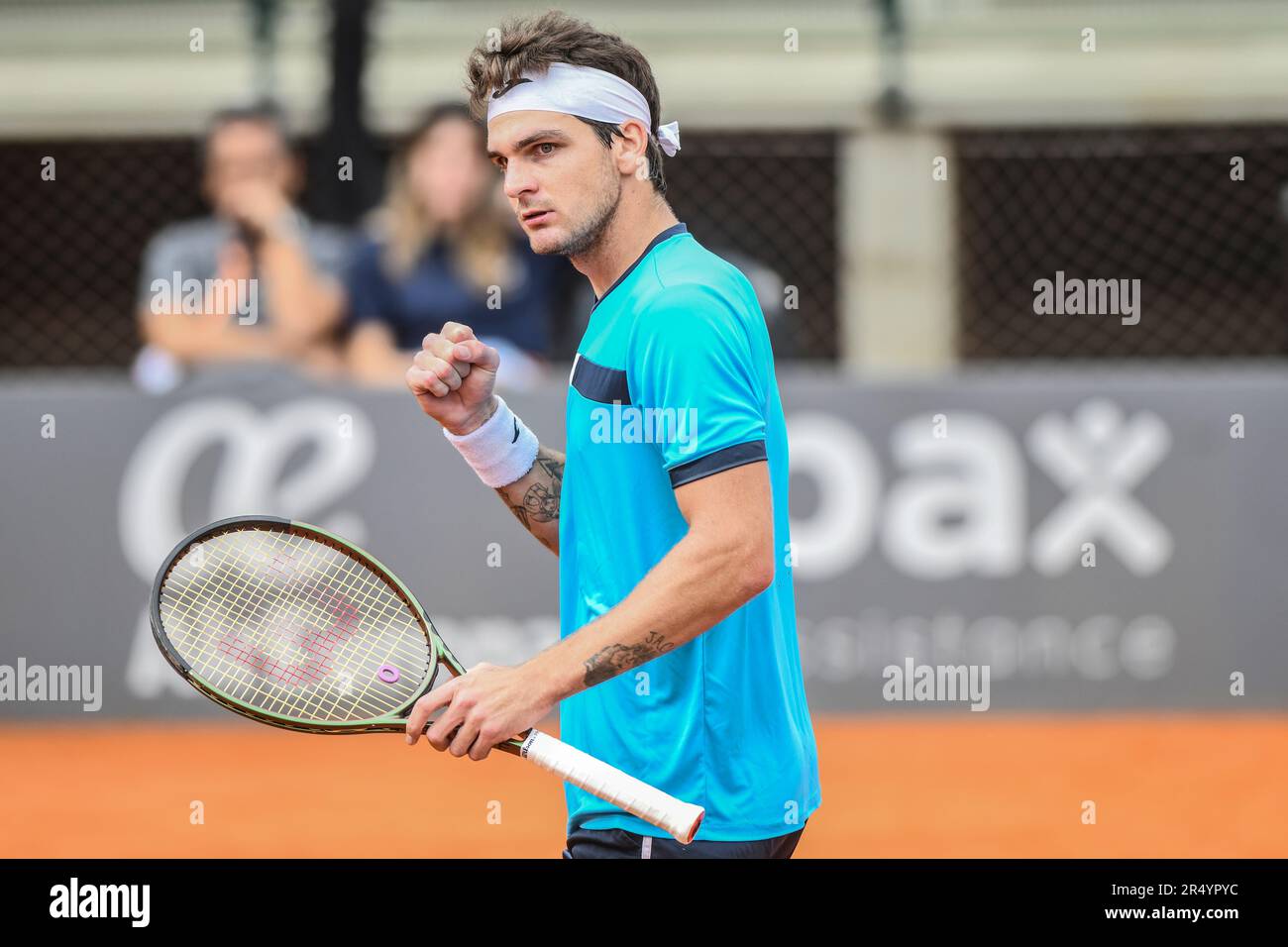 Thiago Seyboth Wild (Brazil). Legión Sudamericana Challenger BALTC ...