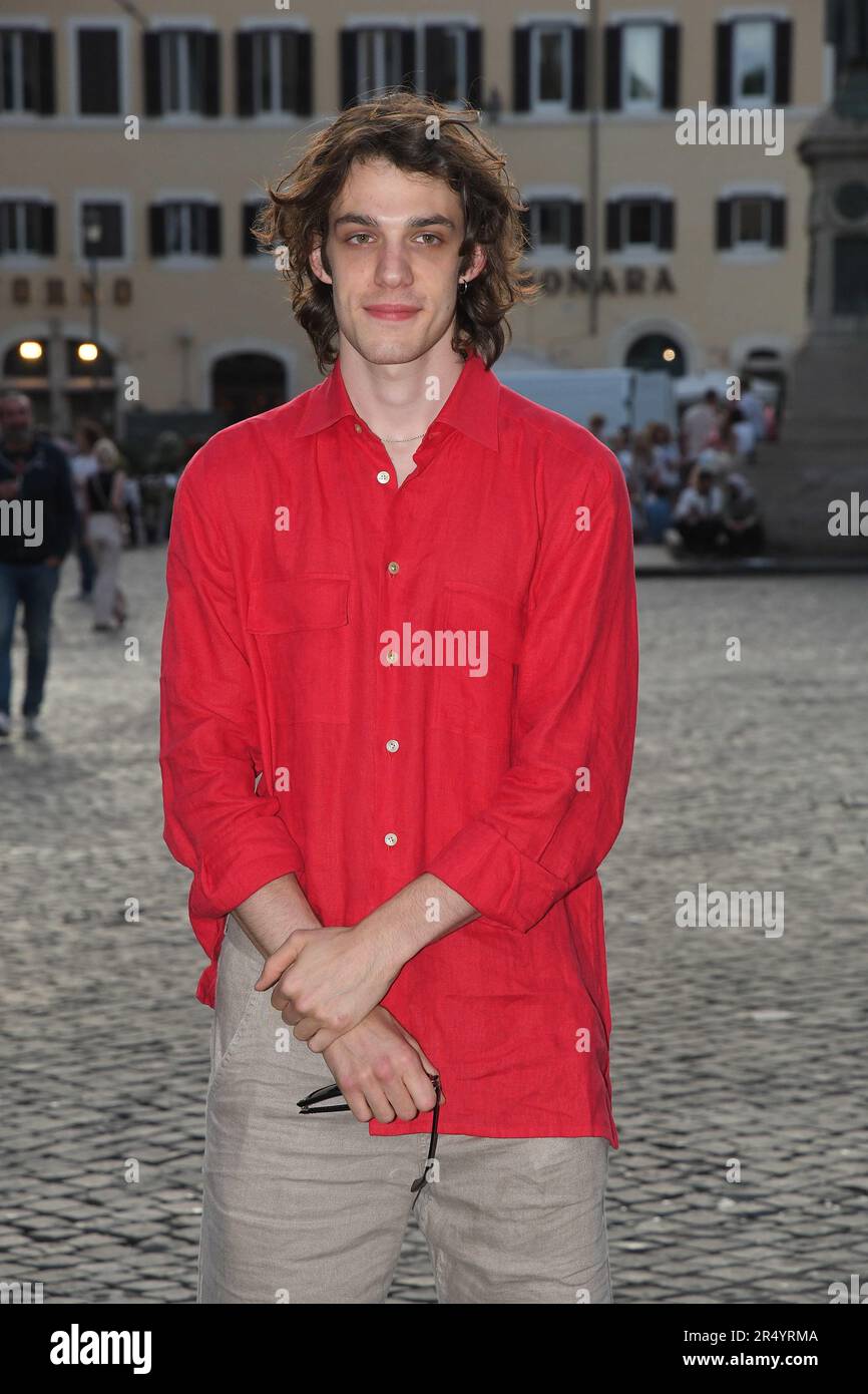 Rome, Italy. 30th May, 2023. Rome, Cinema Farnese Preview of the film ...