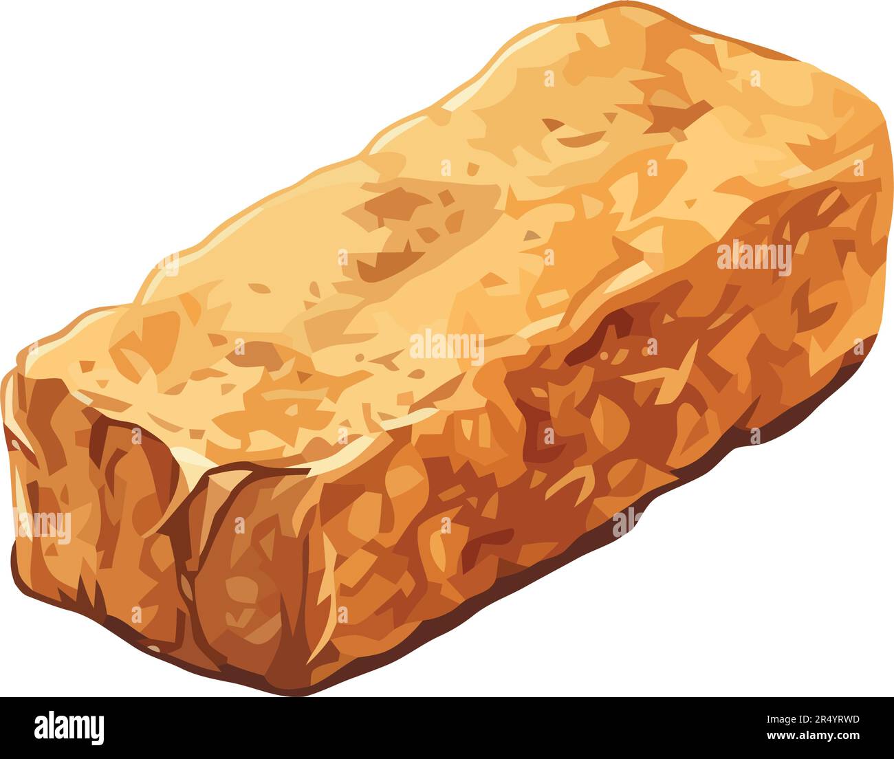 Gourmet dessert and organic food Stock Vector Image & Art - Alamy