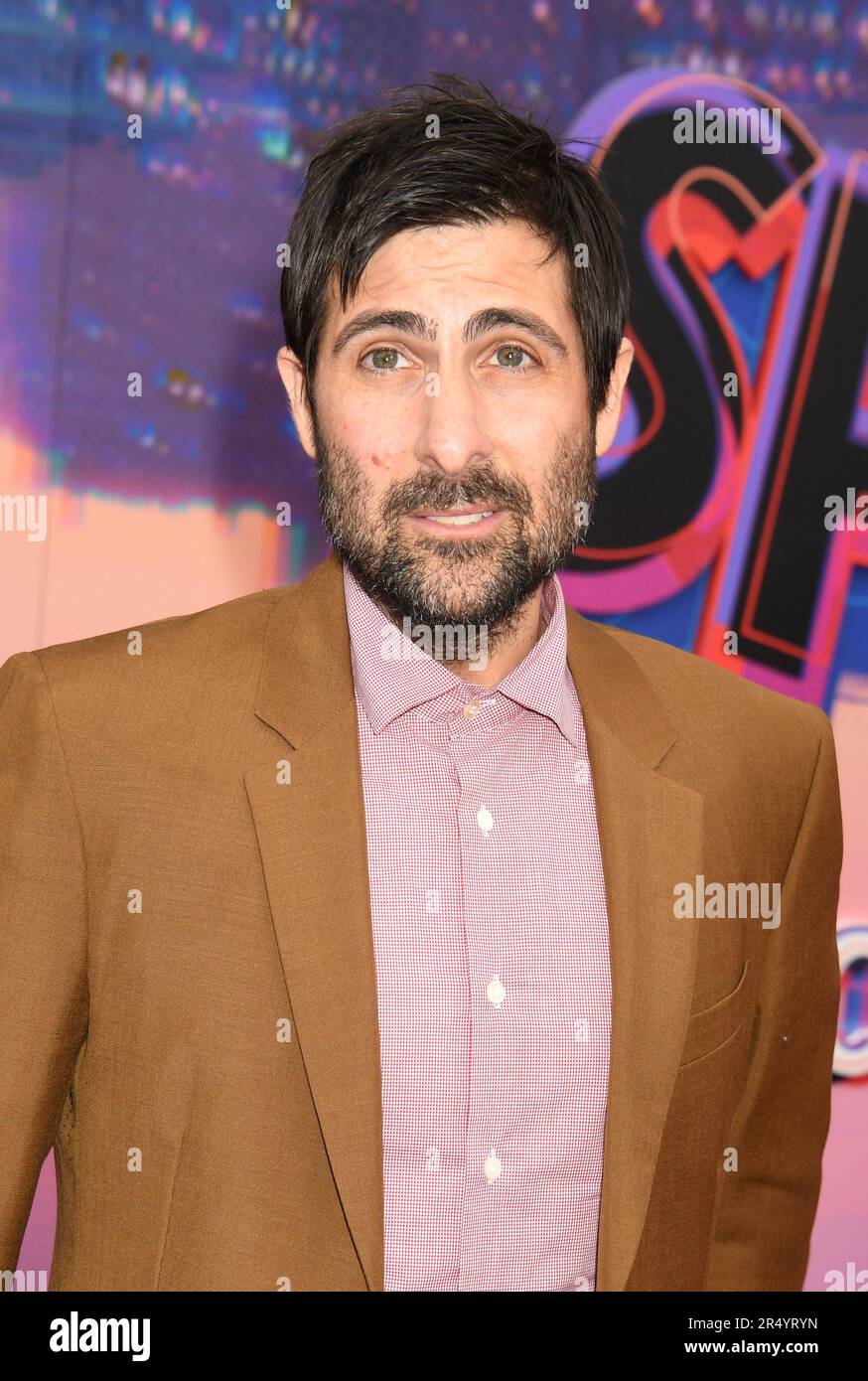 Los Angeles, Ca. 30th May, 2023. Jason Schwartzman at Spider-Man Across ...