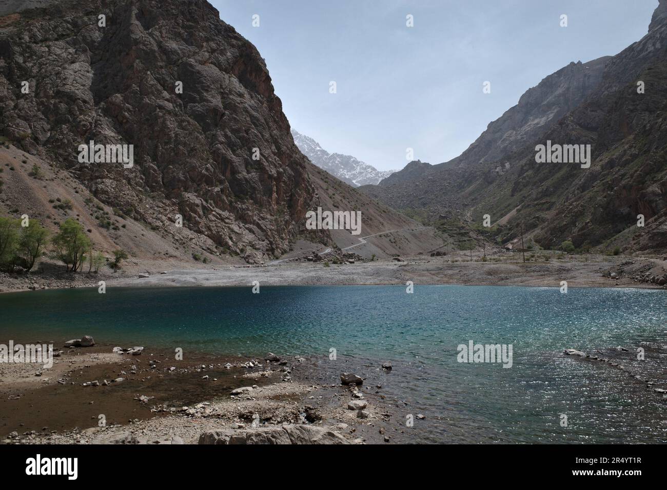 Uzbek border hi-res stock photography and images - Alamy