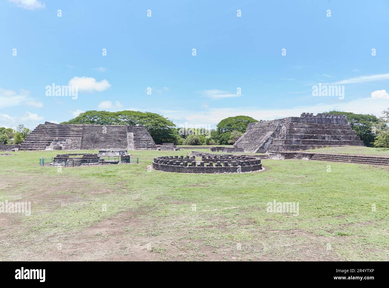 Totonac civilization hi-res stock photography and images - Alamy